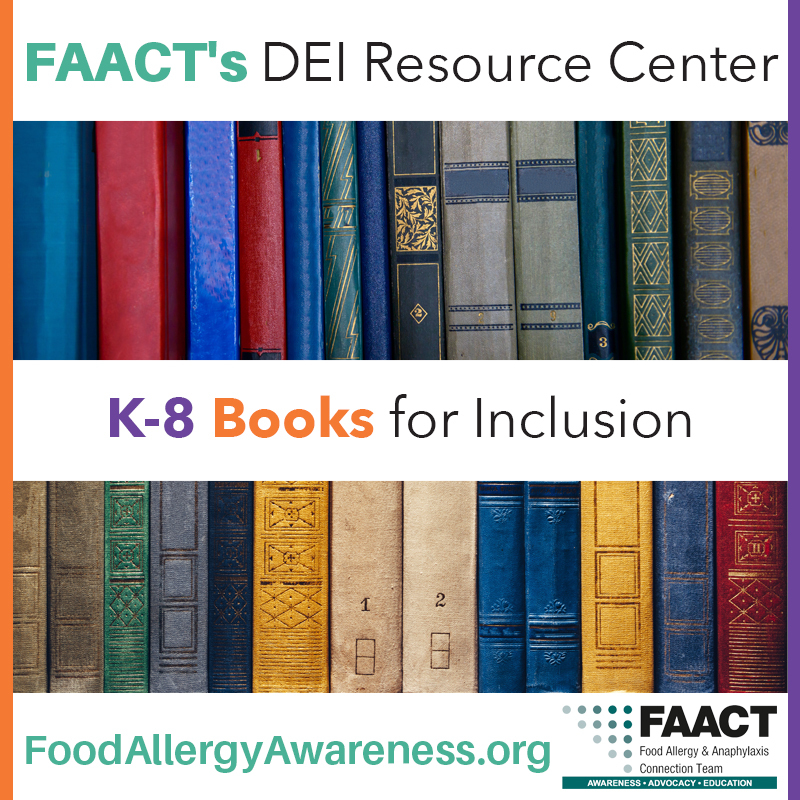 Inclusion Initiatives - Books & Videos - Children's Books | FAACT